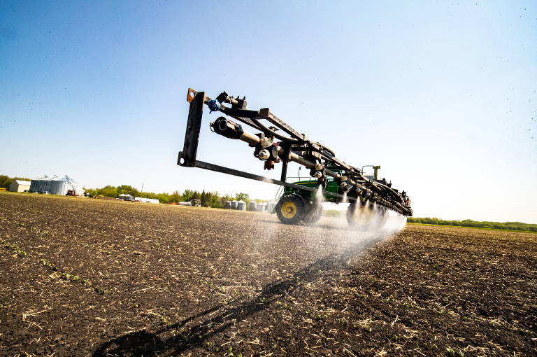 Mixing the tank: Master Enlist applications - LIFT Agriculture Academy